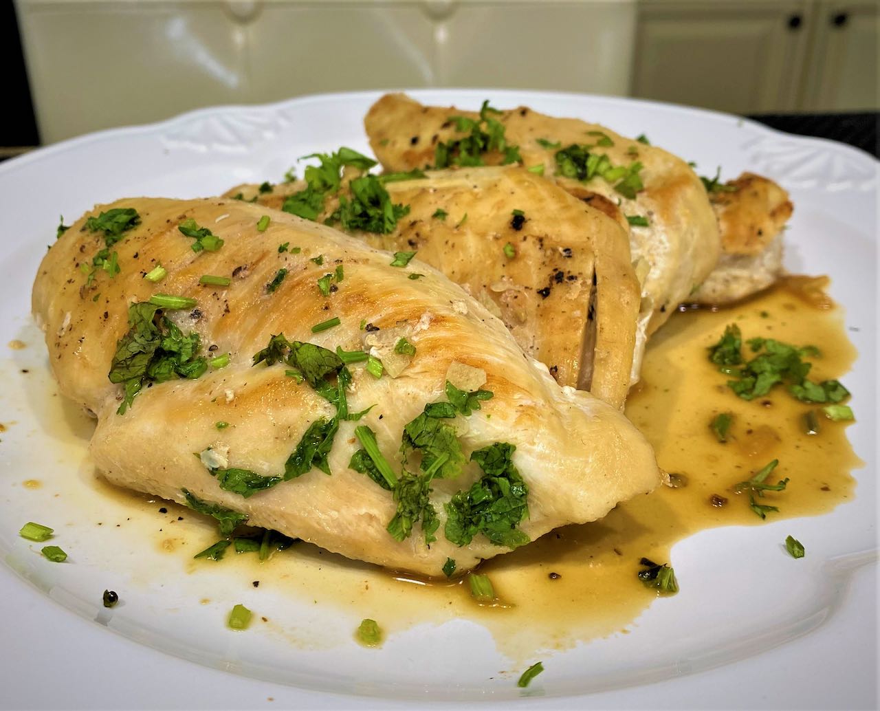 Pollo a la provenzal | Fusión de sabores internacionales - La Noticia