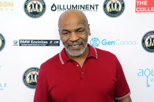 Myke Tyson regresa al ring a los 54 años - La Noticia