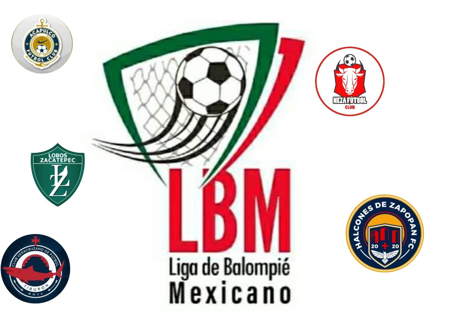 ¿Qué es la Liga de Balompié Mexicano y cómo funciona?