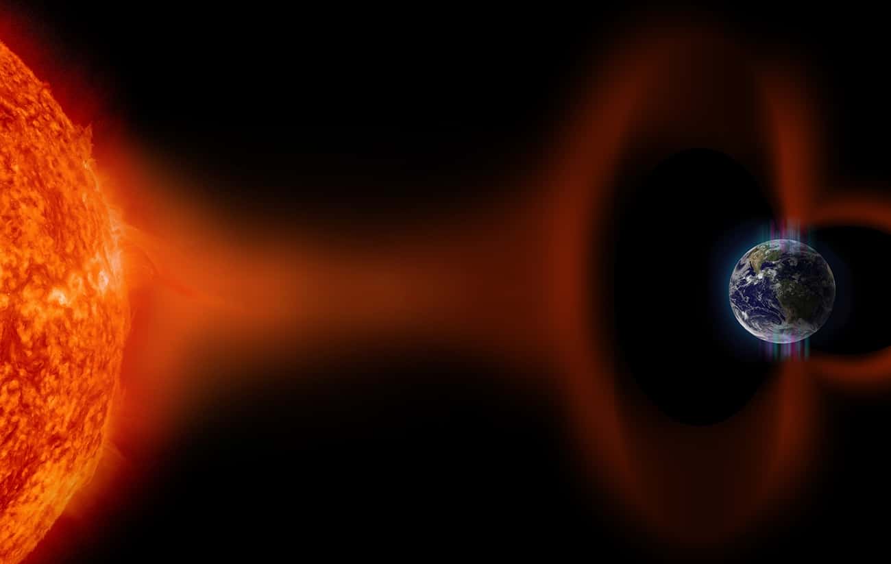 ¿Qué es una Tormenta Solar y cuánto tiempo tarda en llegar a la Tierra?