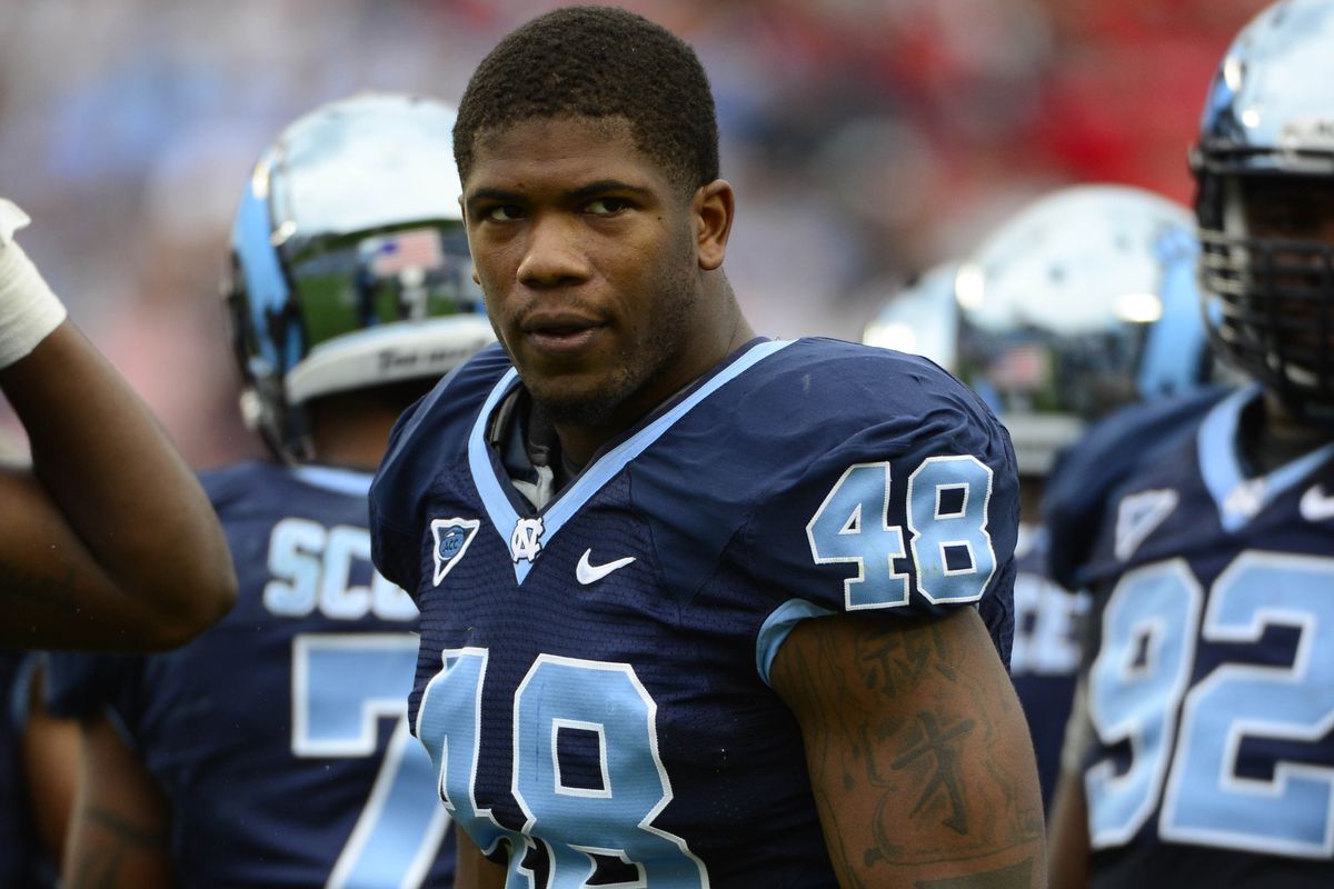 Los mejores deportistas que son de Carolina del Norte - La Noticia