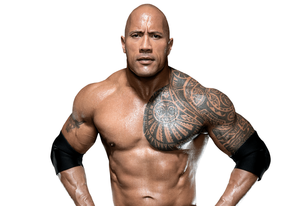 Dwayne 'The Rock' Johnson apoya a Joe Biden a la presidencia
