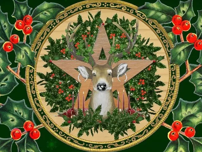 ¿Qué es el Yule y cuál es la relación con la Navidad? - La Noticia