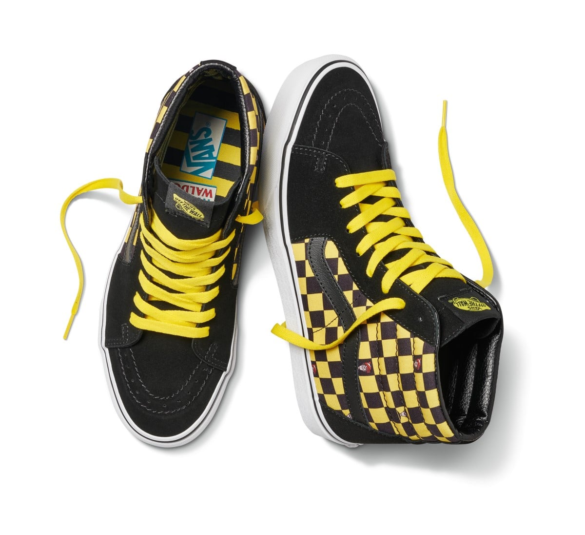 Vans lanza una colección exclusiva de la serie ‘Where’s Waldo’