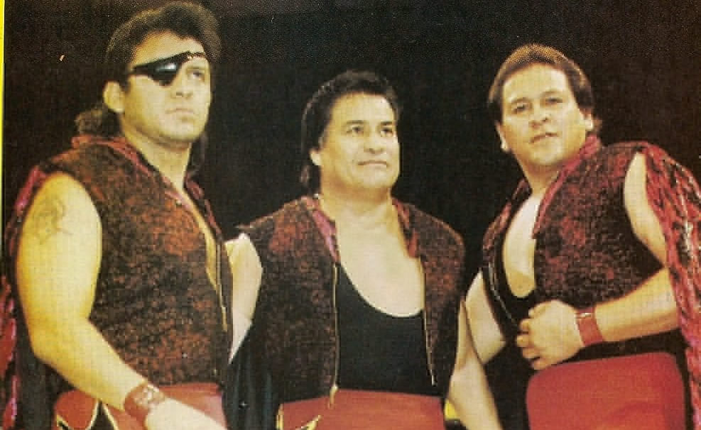 ¿Quiénes eran los Infernales? Luchadores mexicanos - La Noticia