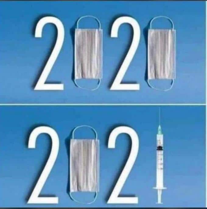 Memes divertidos para despedir el 2020 y recibir el 2021- La Noticia