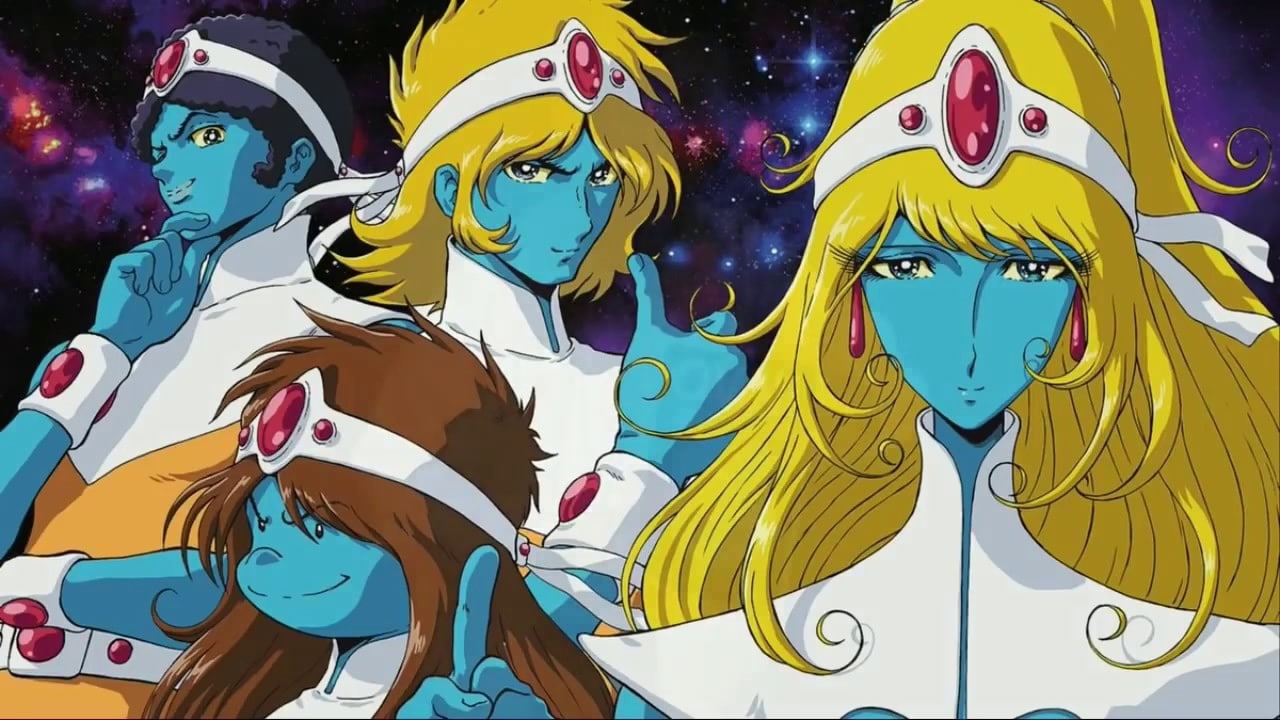 Daft Punk y su peculiar relación con el Anime japonés - La Noticia