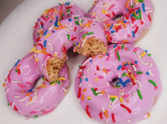 Deliciosas donitas de Homero Simpson - La Noticia