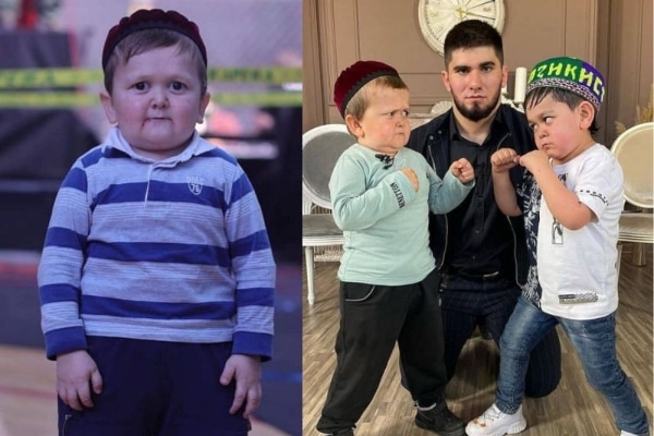¿Quién es Hasbullah Magomedov? El joven viral de internet que parece ...