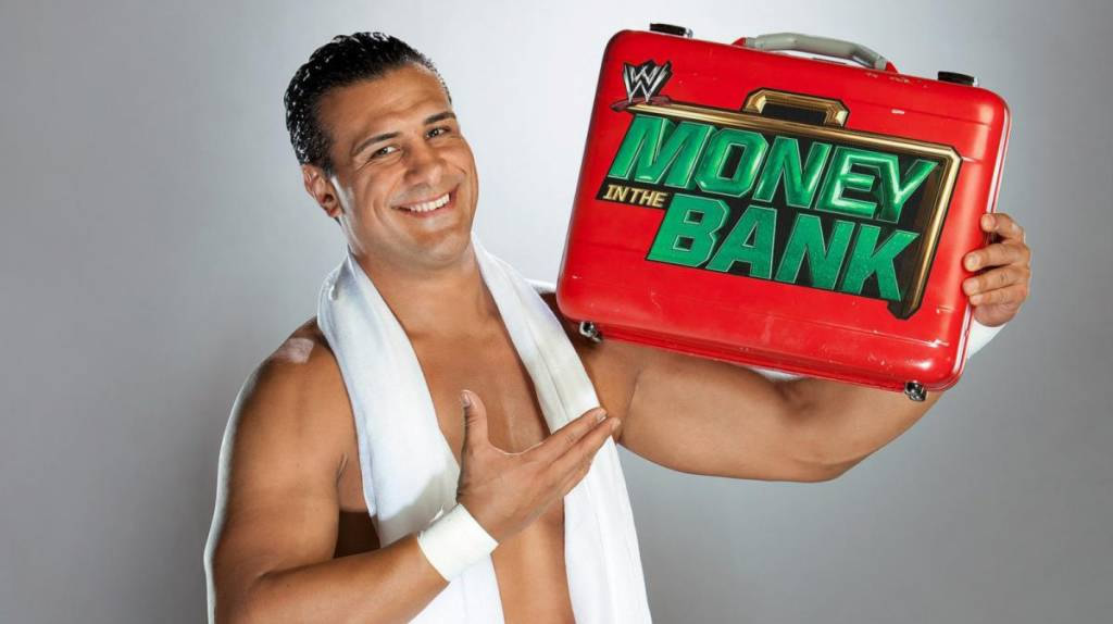 Alberto del Río, el primer latino en ganar WWE Money in the Bank - La ...