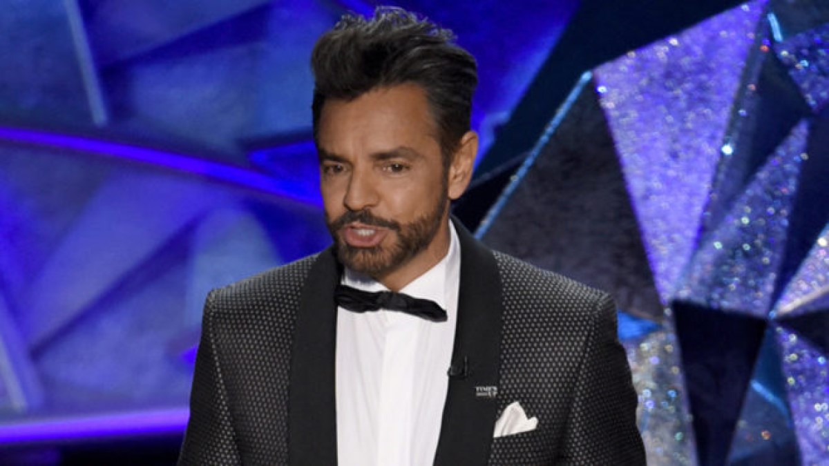 Eugenio Derbez realizó emotiva despedida a Sammy Pérez en Instagram