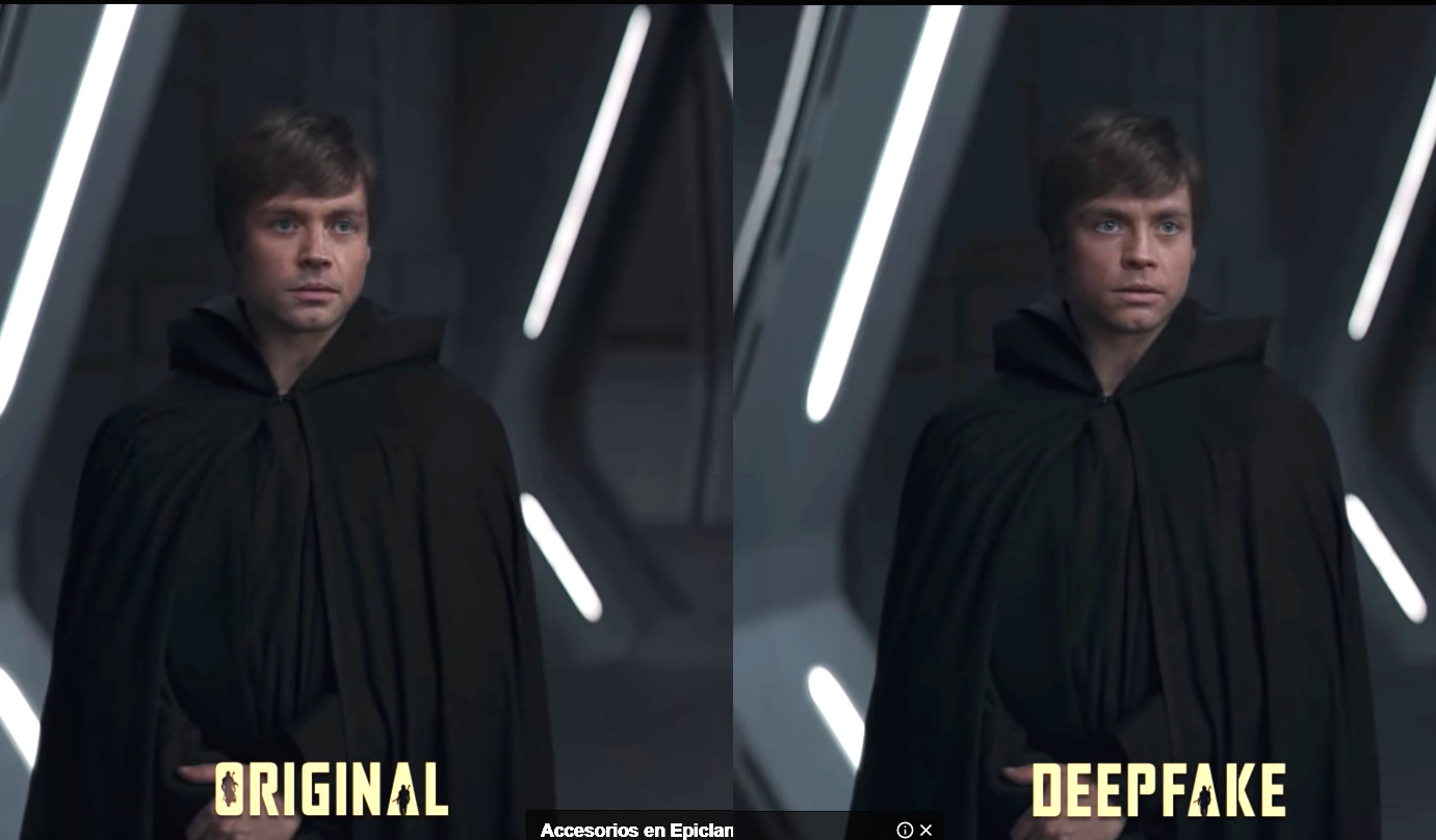 Lucasfilm contrata a youtuber que mejoró CGI de The Mandalorian - La ...