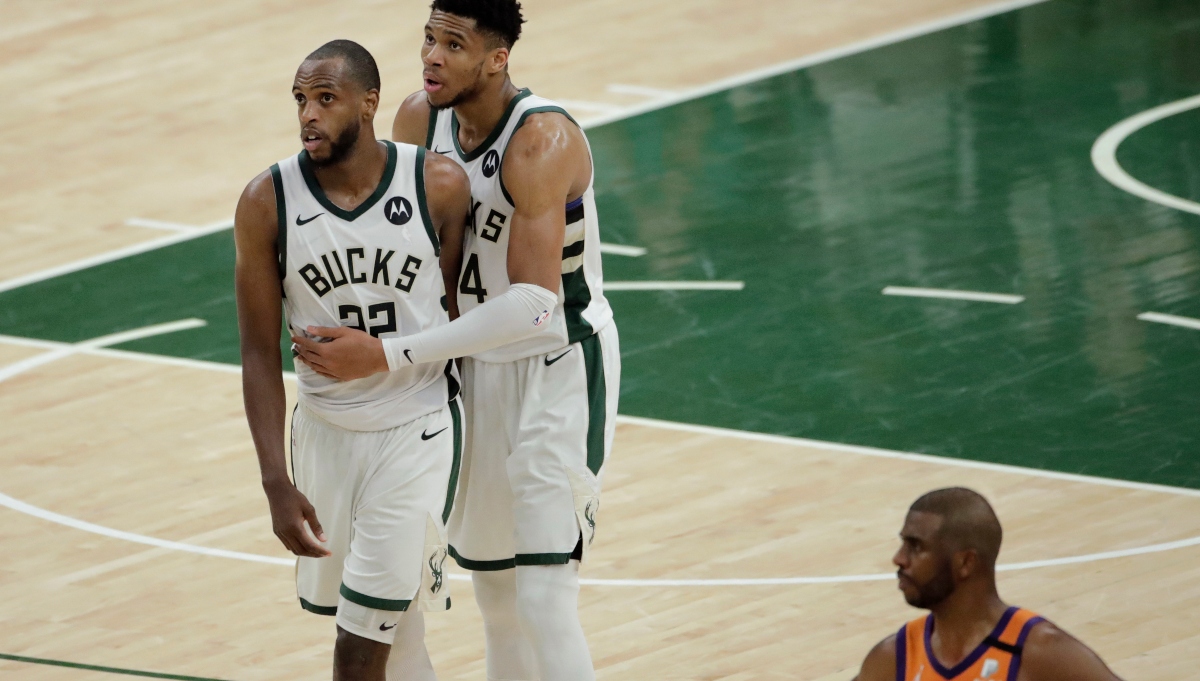 Milwaukee Bucks 109-103 Phoenix Suns: Resumen del juego de las Finales de la NBA - La Noticia