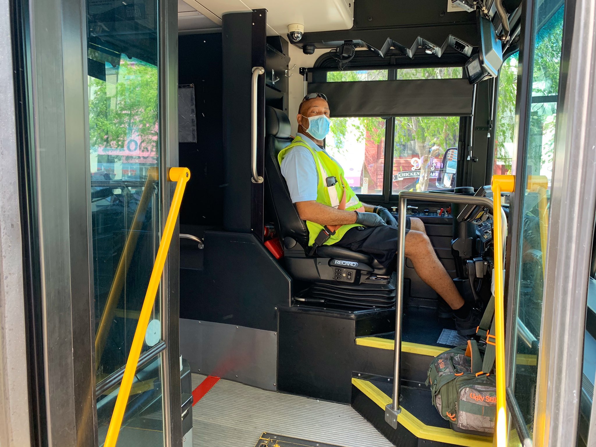 Chapel Hill Transit acorta sus rutas por falta de conductores tras COVID-19