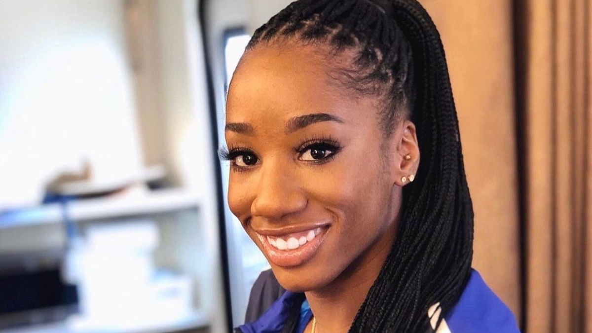 Keni Harrison archivos - La Noticia