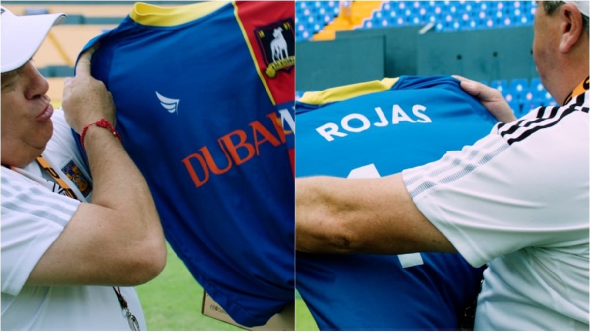 Ted Lasso recibirá consejos del Piojo Herrera de cara a su segunda ...