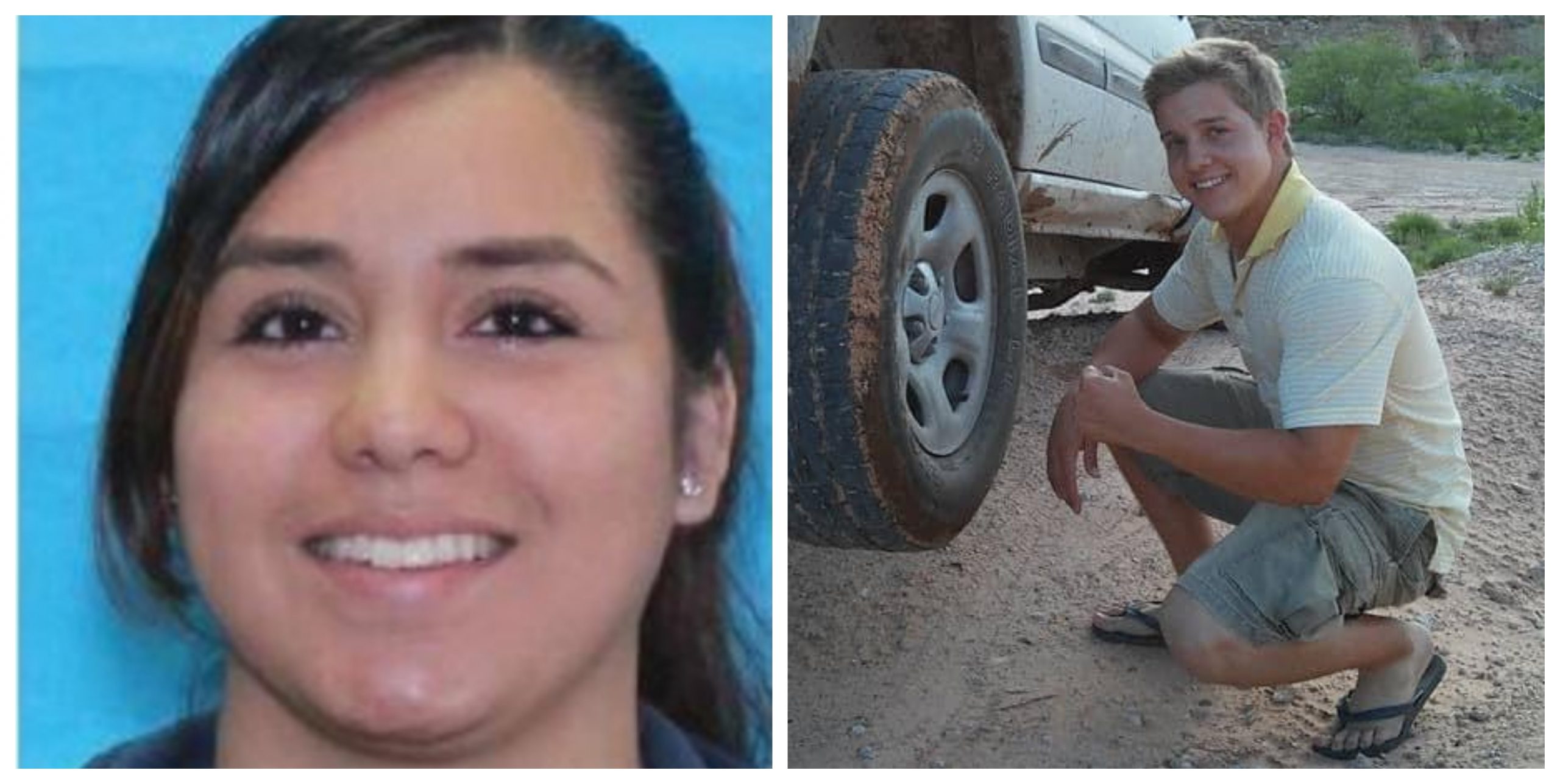 Capturan a mujer de Texas que mató a su esposo: huyó a México Capturan a mujer de Texas que mató a su esposo: huyó a México