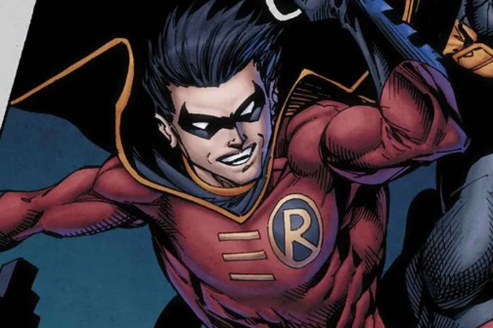 Tim Drake, uno de los Robin de Batman se declara bisexual - La Noticia