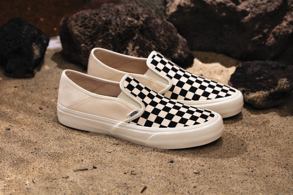 Conoce ‘Eco Theory’, conciencia ambiental en modelos icónicos de Vans