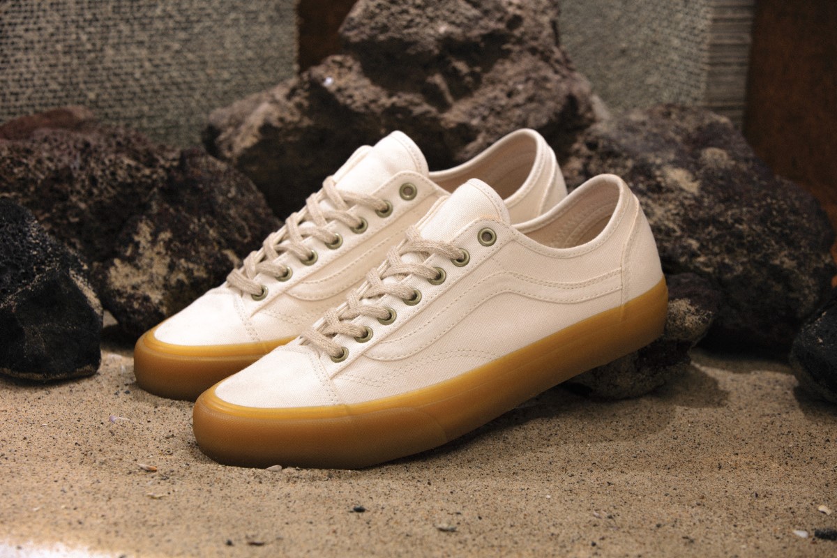 Conoce ‘Eco Theory’, conciencia ambiental en modelos icónicos de Vans