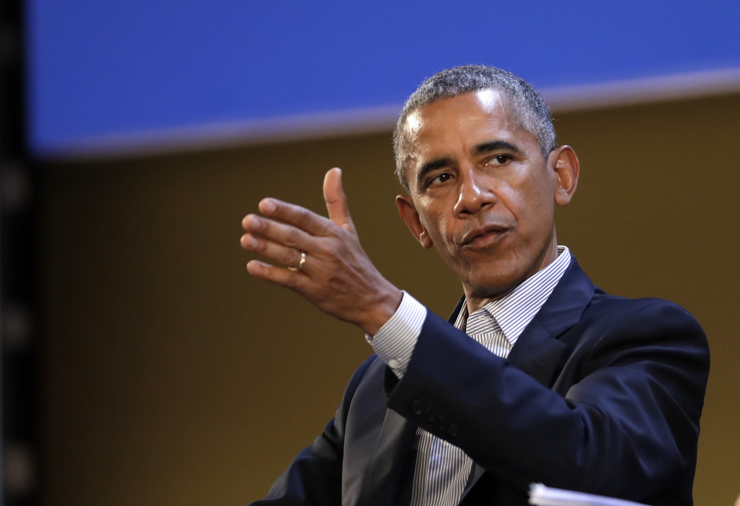 HBO estrenará serie documental sobre Barack Obama - La Noticia