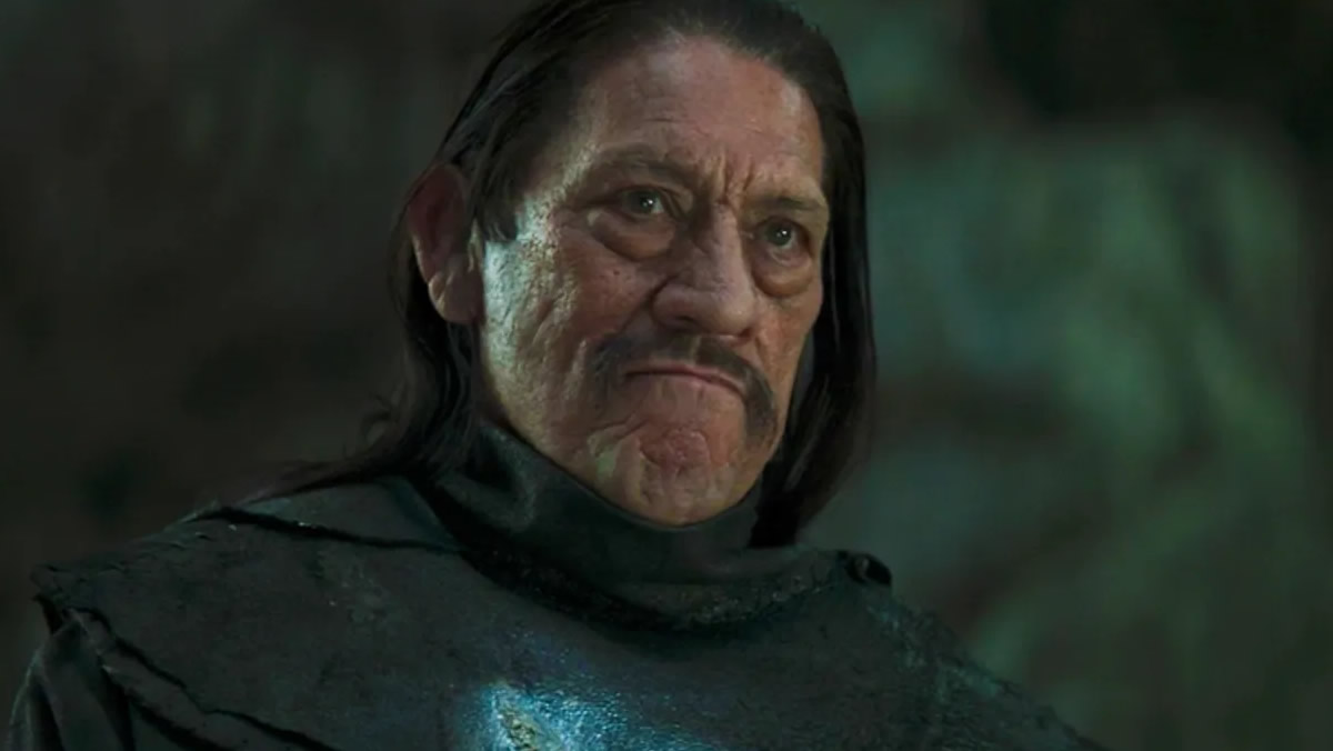 ¡Machete en el espacio! Danny Trejo es parte de Star Wars - La Noticia