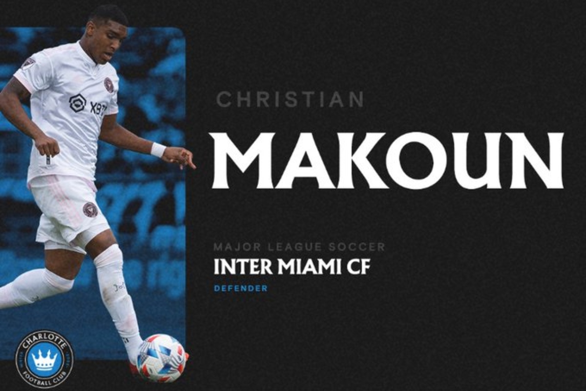 Charlotte FC suma al octavo jugador latino: Ficha al venezolano Christian Makoun - La Noticia