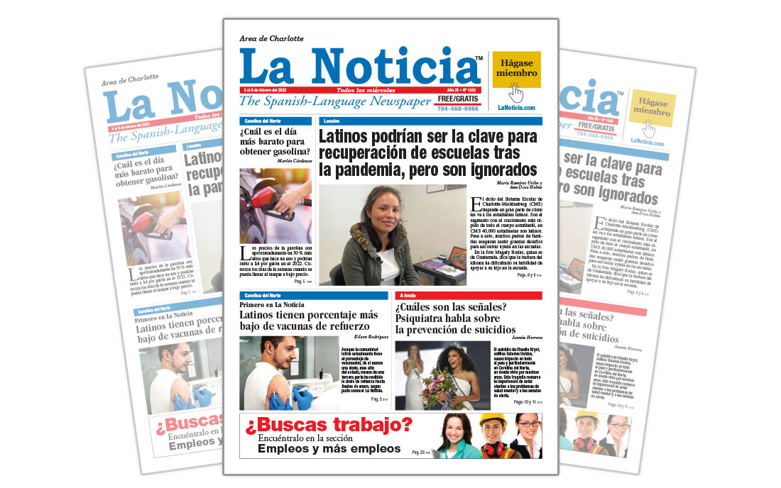 La Noticia Charlotte Edición 1242 - La Noticia