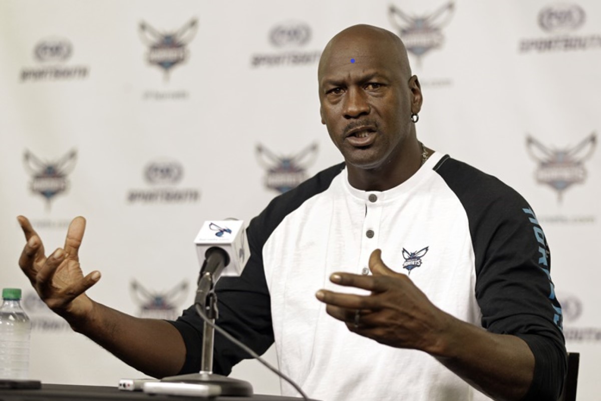 ¡Michael Jordan es fan de un futbolista mexicano! ¿Quién es?
