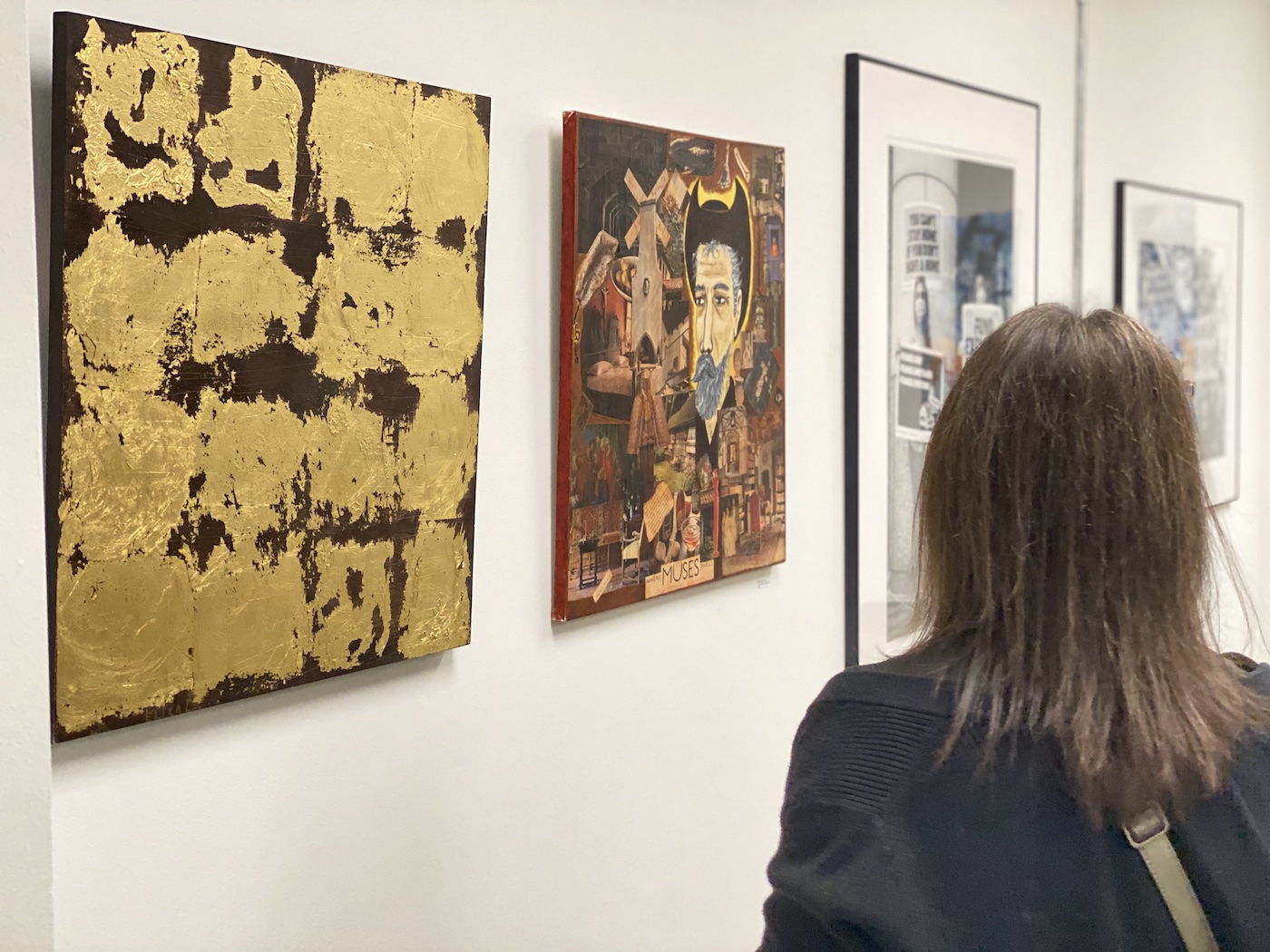 Artistas latinos exponen obras en nuevo espacio cultural de Charlotte ...