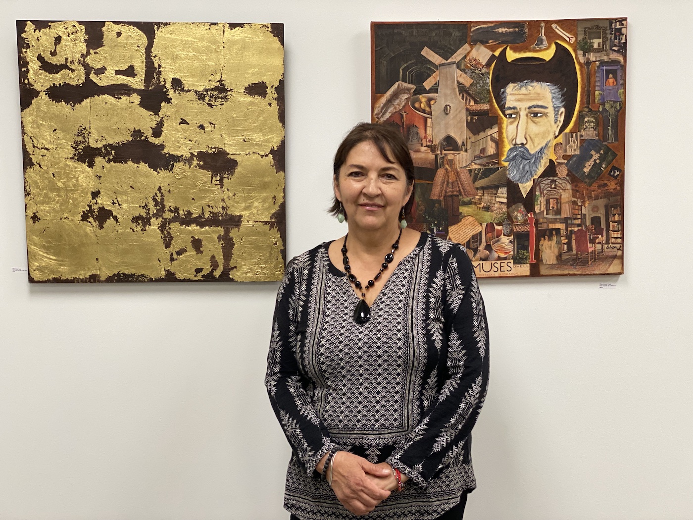 Artistas latinos exponen obras en nuevo espacio cultural de Charlotte ...