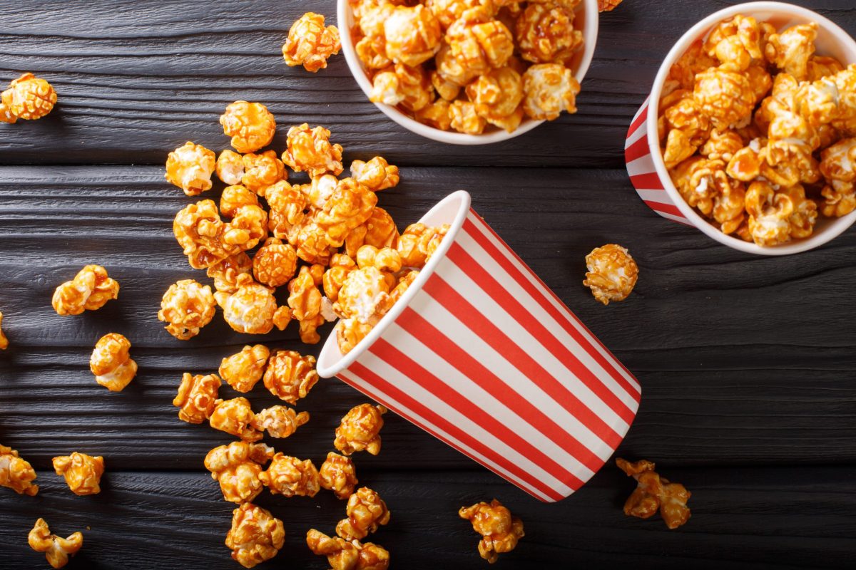 ¿Cómo preparar popcorn dulce en casa como en el cine? - La Noticia