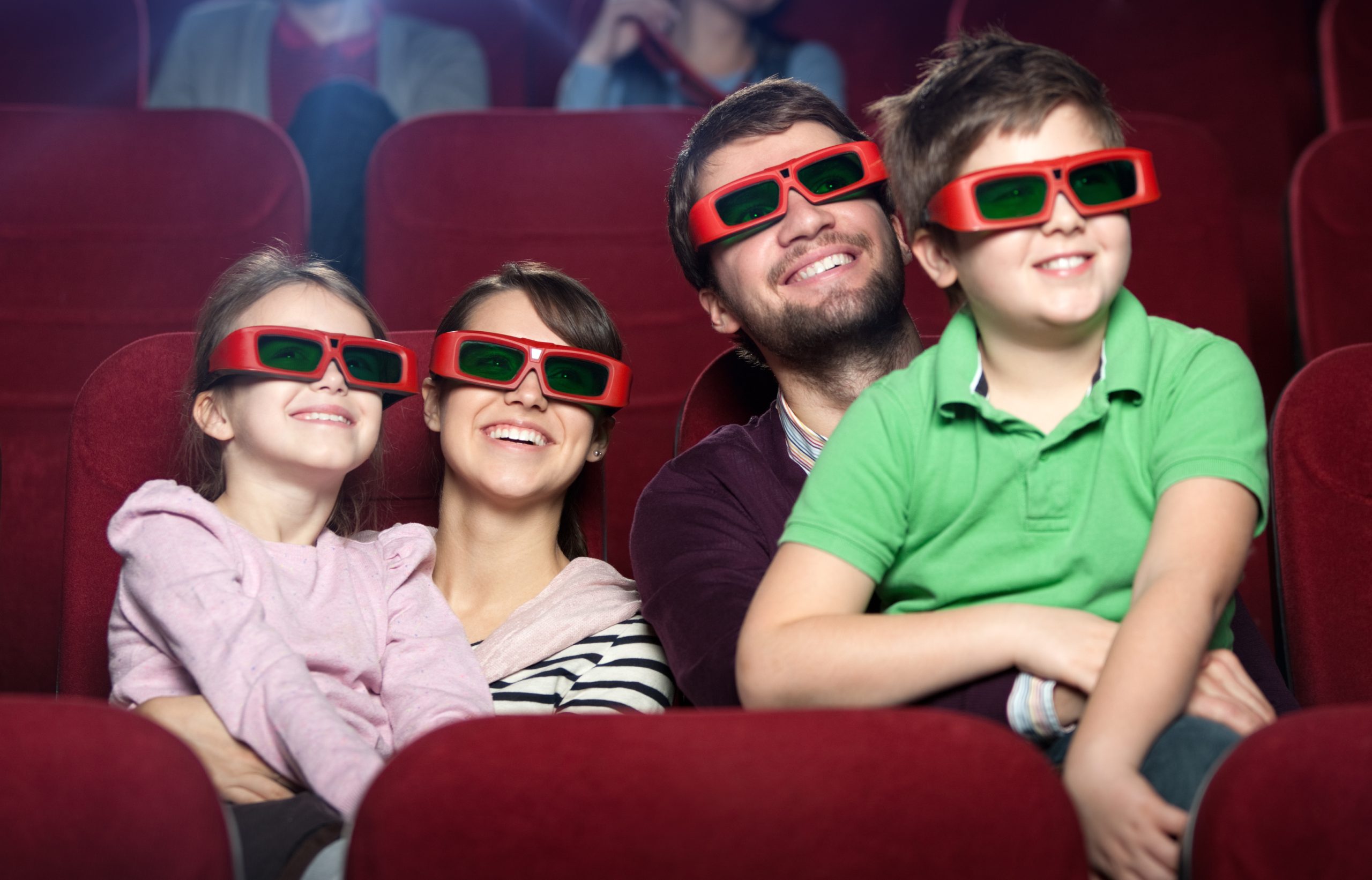 Disfruta de las vacaciones en Charlotte con cine para niños - La Noticia