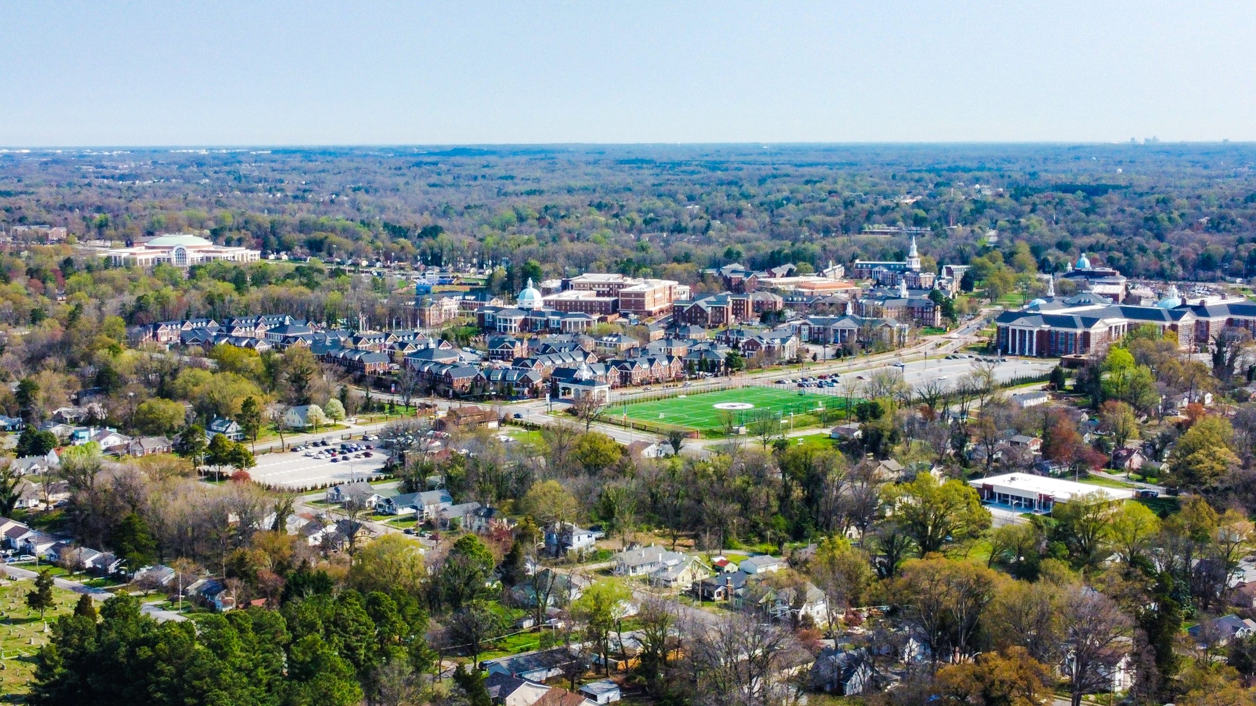 Cuatro lugares divertidos para conocer en High Point - La Noticia