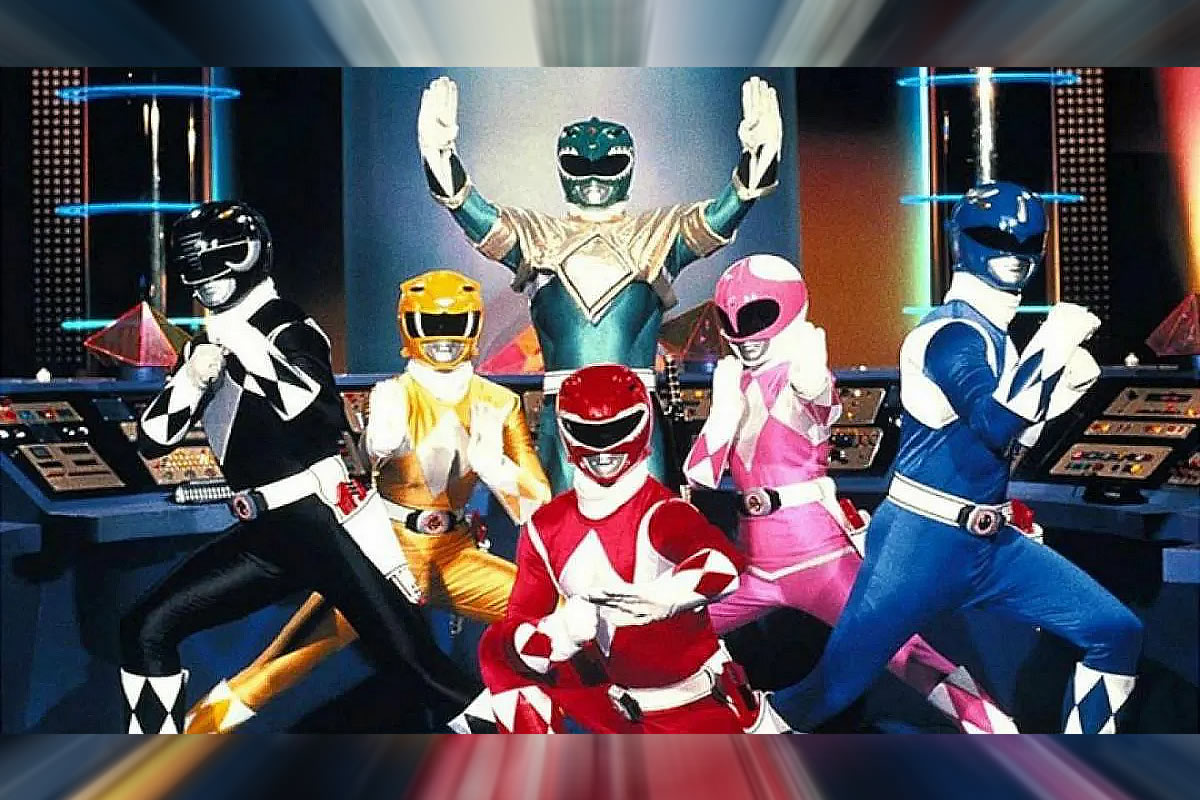 Habrá reunión de los Power Rangers originales por 30 aniversario - La ...