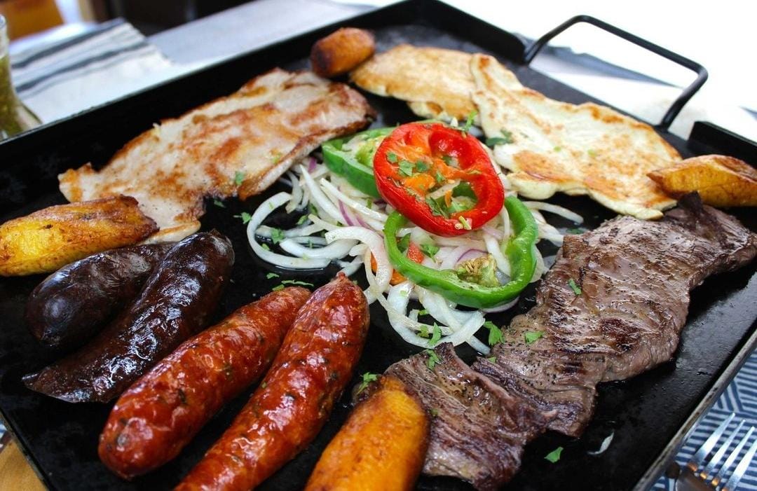 ¿Un pueblo de Charlotte tiene la mejor comida latina?