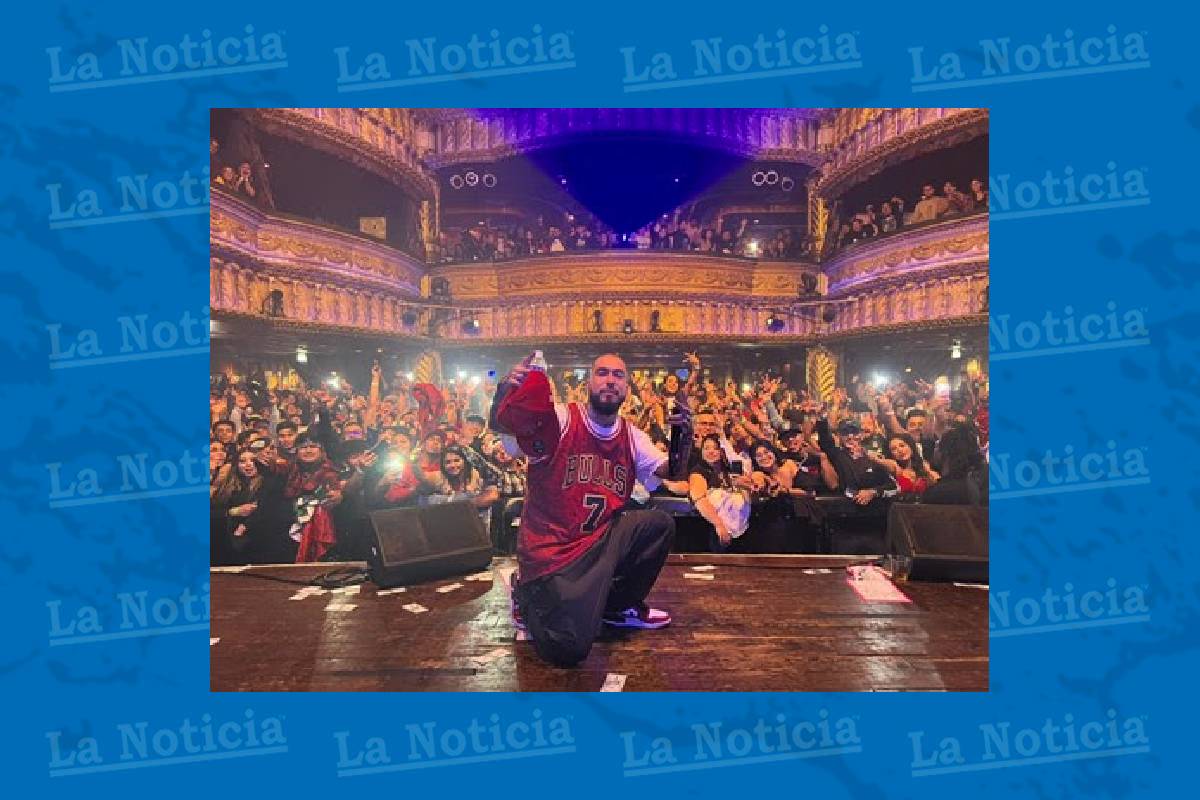 Dharius, Ckan, McDavo y Tiro Loko darán concierto en esta ciudad: NC