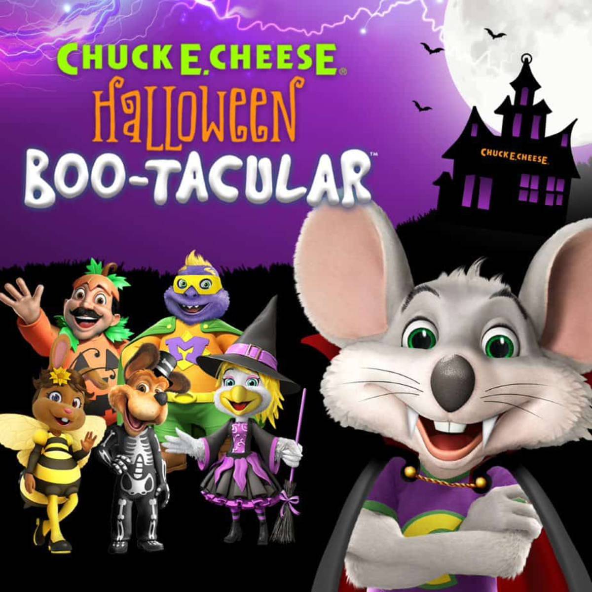 Festeja Halloween en Raleigh este lunes 31 de octubre