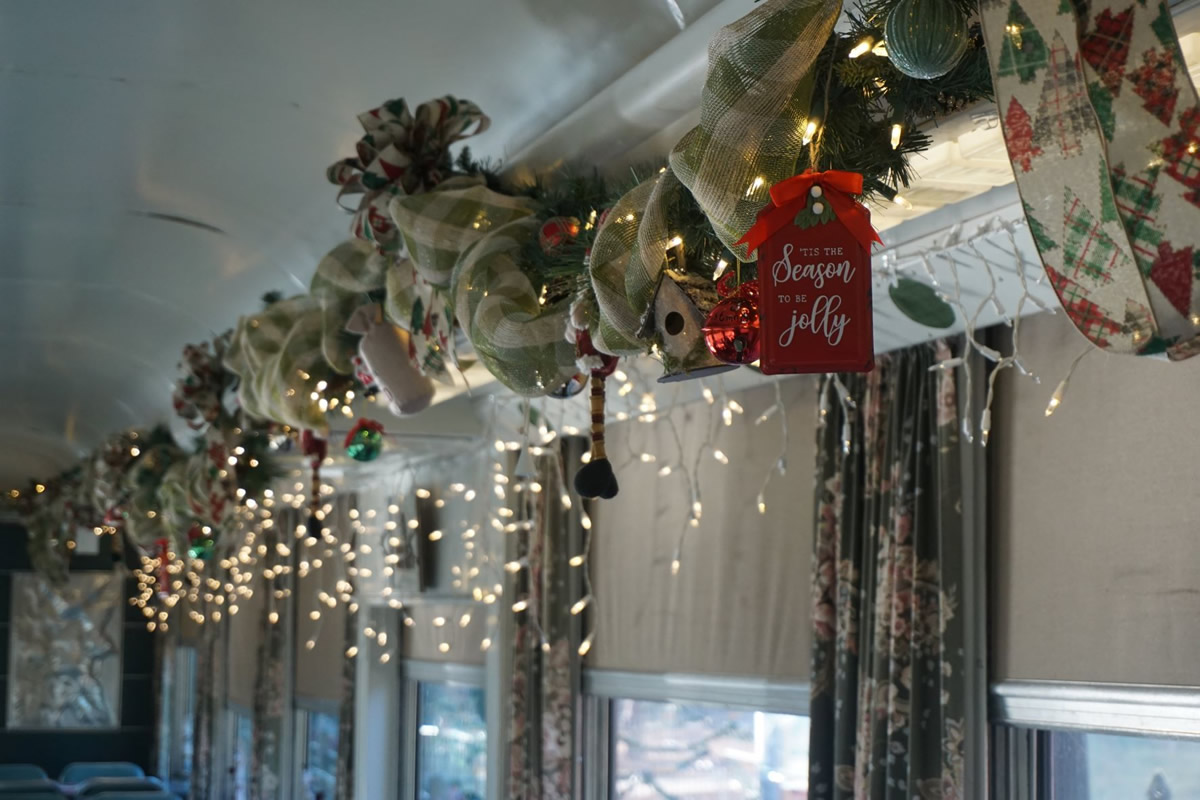 El Polar Express llega a Carolina del Norte ¿Cómo poder visitarlo? - La ...