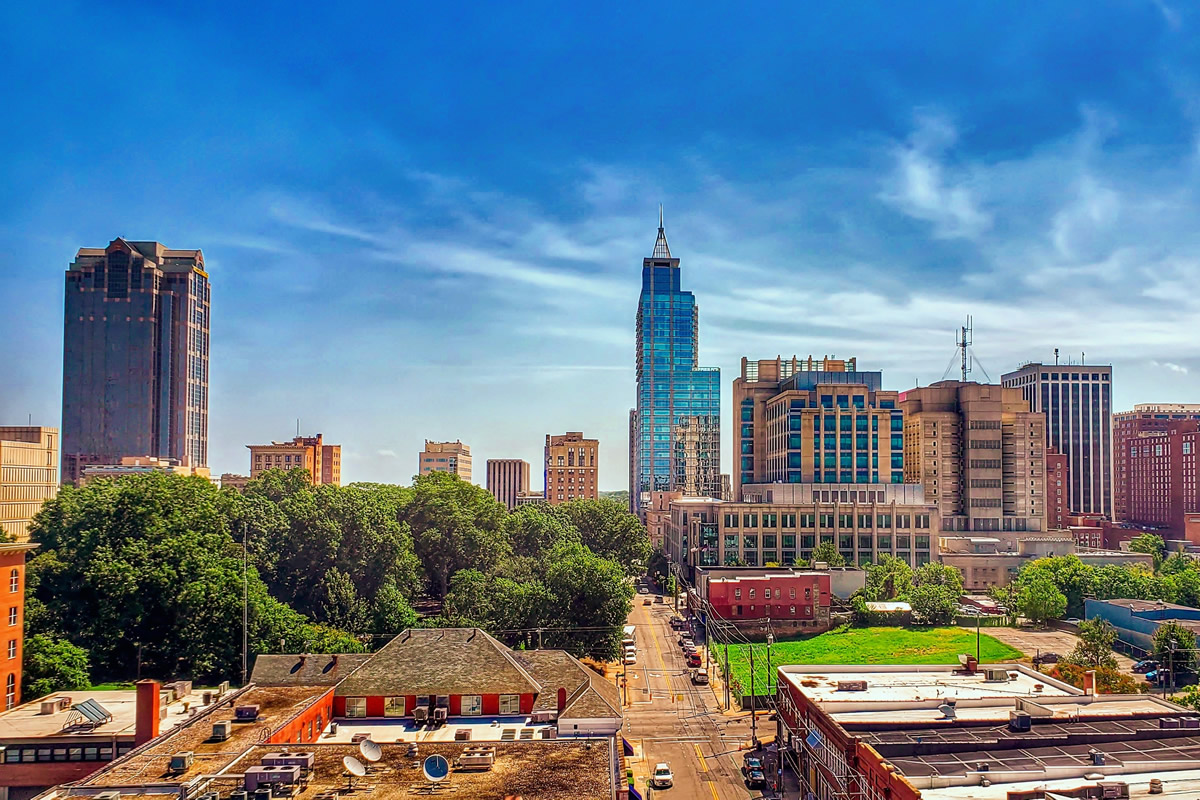 Raleigh, considerada entre las ciudades más seguras en todo el país ...