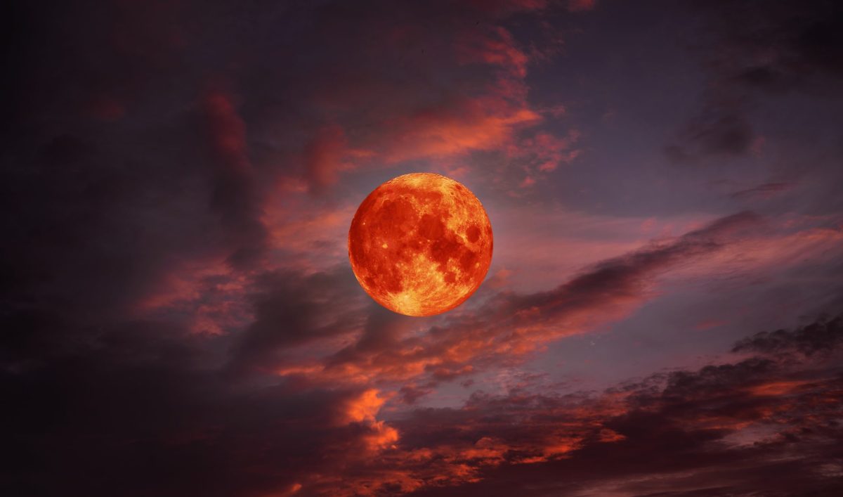 Ritual de la Luna Llena de Sangre o del Cazador, ¿qué tiene de especial ...