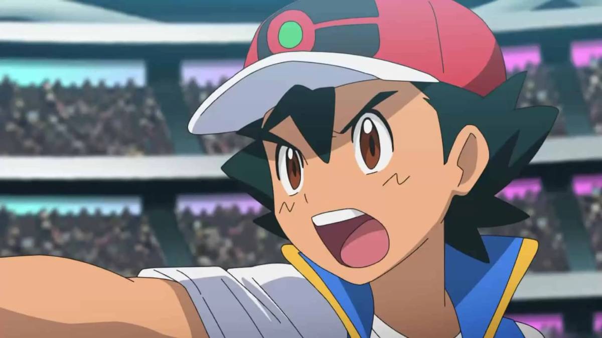 Ash Ketchum se corona Campeón Mundial de Pokémon