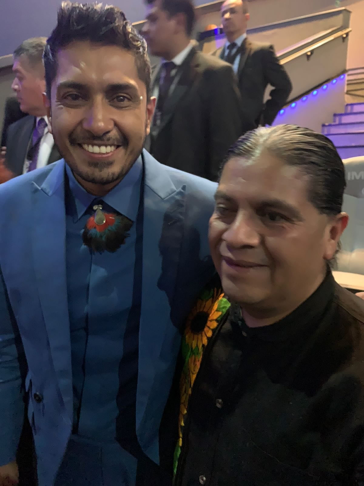 Indígena mexicano hizo la música prehispánica en Wakanda Forever - La ...