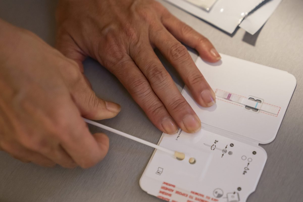 Alarma ante aumento de hospitalizaciones por COVID-19, ¿quiénes se ...