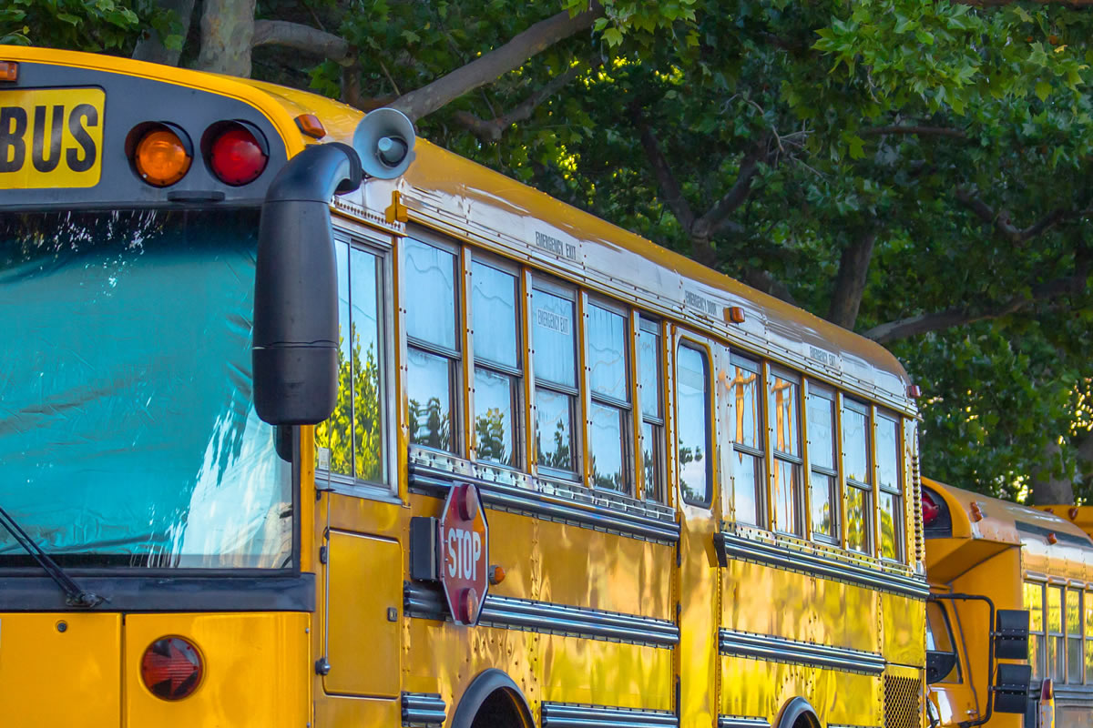 Durham sufre de falta de conductores de autobuses escolares - La Noticia