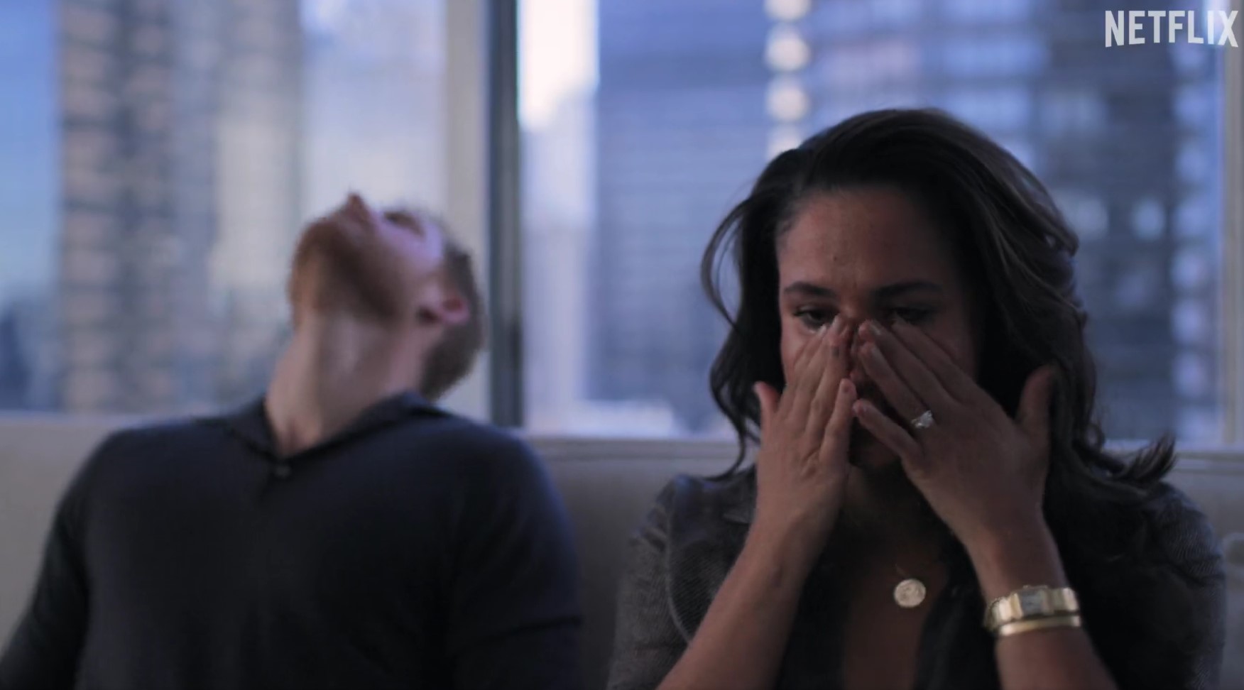 Netflix lanza tráiler del documental de Meghan Markle y príncipe Harry