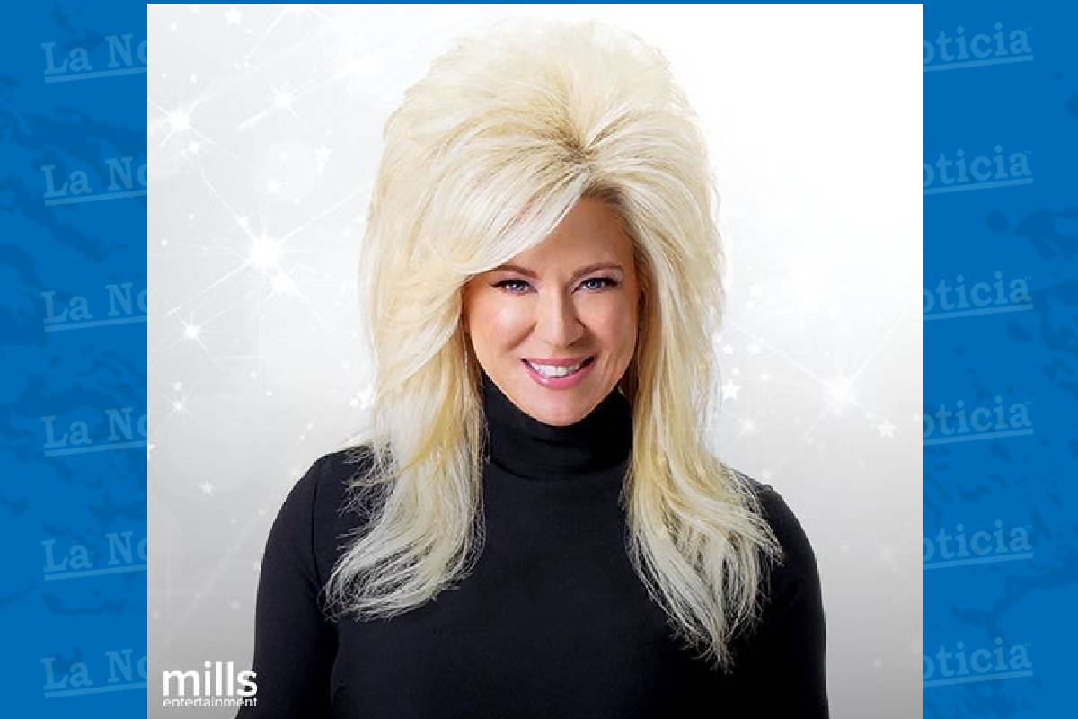 Theresa Caputo, famosa médium llegará a Carolina del Norte