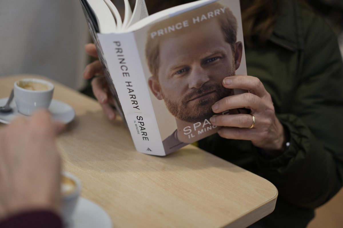 "Amor sobre el dolor", la motivación de las memorias del príncipe Harry ...