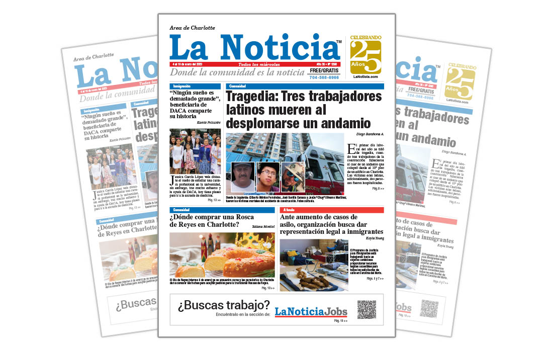 La Noticia Charlotte Edición 1290 - La Noticia