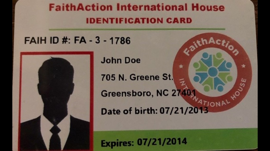 FaithAction ID ¿Cómo sacarlo en Wilmington? - La Noticia